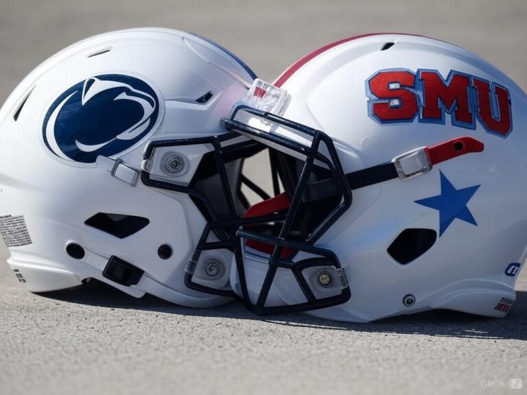 SMU vs. Penn State CFB Playoff Pick ATS - 12-21-24 - Bettors World