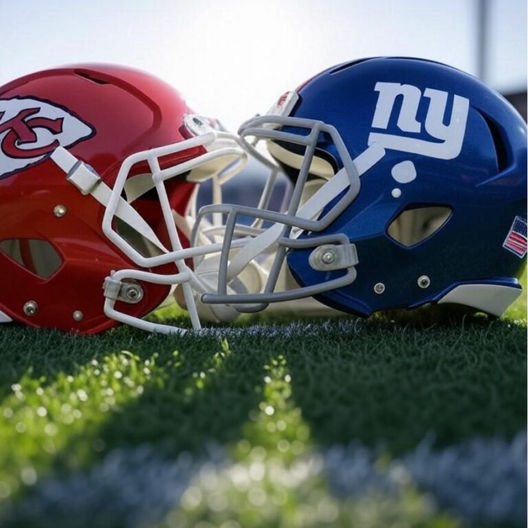 Chiefs at Giants: Sunday Night Football Pick: 9-21-25